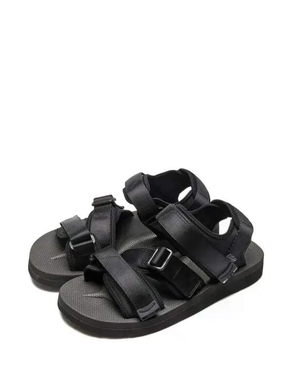 Suicoke Kisee Strappy Sandals - Black