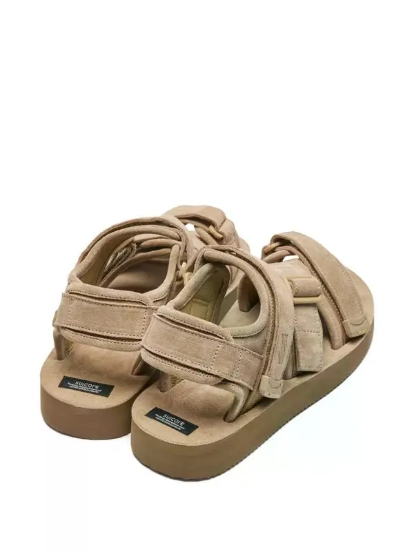 Suicoke Kisee-s Strappy Sandals - Neutrals