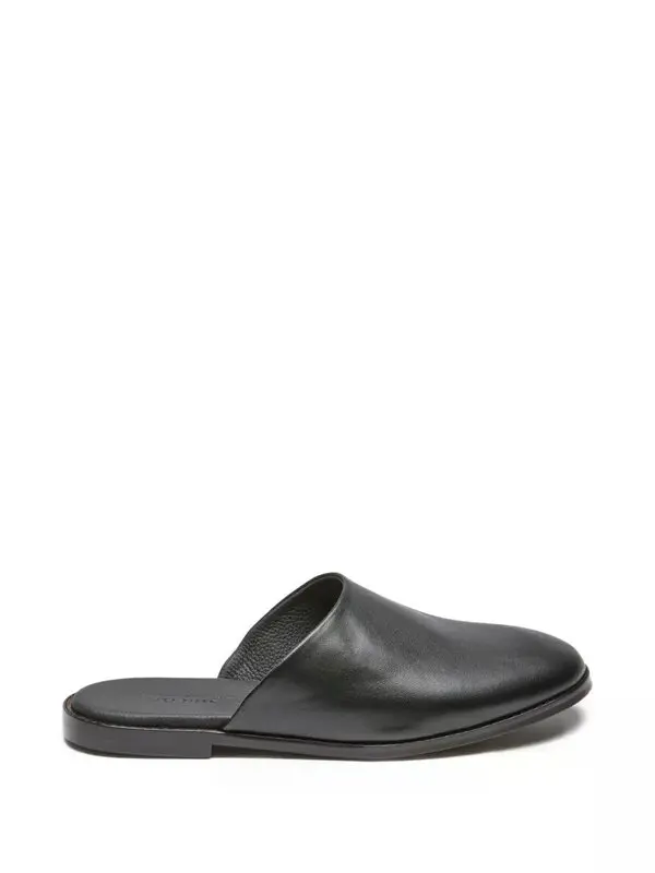 Suicoke Leather Mules