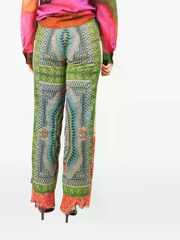 JEAN PAUL GAULTIER Trousers
