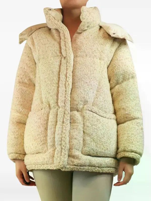 Moncler Agrobate Puffer Jacket