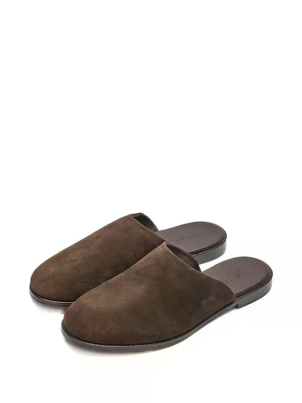 Suicoke Leather Mules