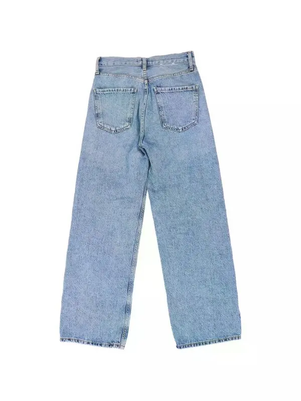AGOLDE Wide-leg Jeans