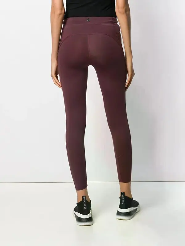 GOLDEN GOOSE Side Logo Leggings