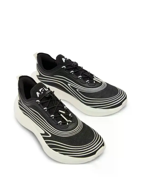 Apl Veil Sneakers - Black