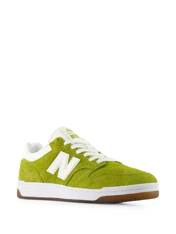 NEW BALANCE 480p Sneakers In Suede