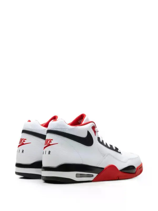 Nike Flight Legacy Sneakers - White