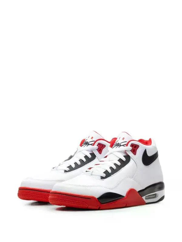 Nike Flight Legacy Sneakers - White