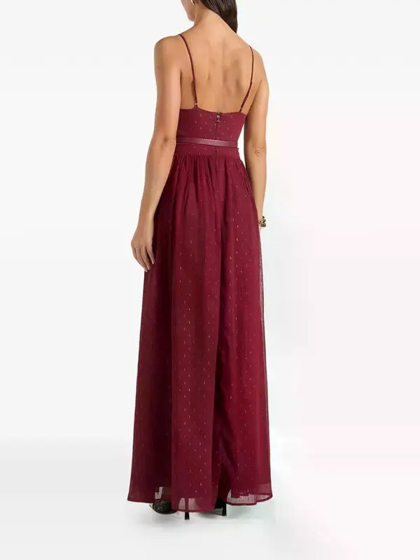 Manière De Voir Rosie Maxi Dress