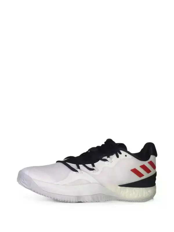 Adidas Crazylight Boost 2018 Basketball Sneakers - White