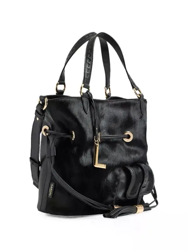 LANCEL Medium Premier Flirt Bucket Bag - Black