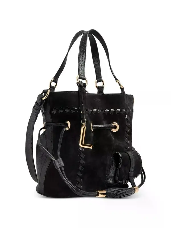 LANCEL Premier Flirt Bucket Bag - Black