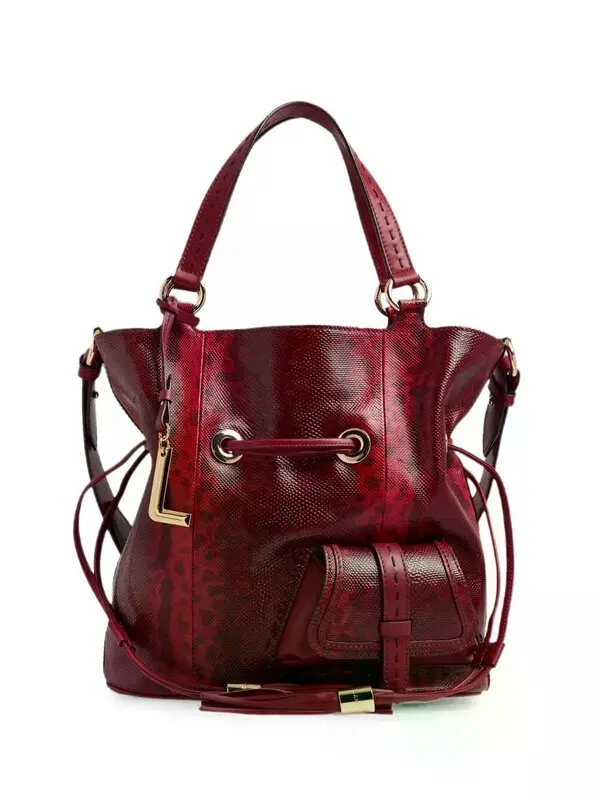 LANCEL Premier Flirt Bucket Bag