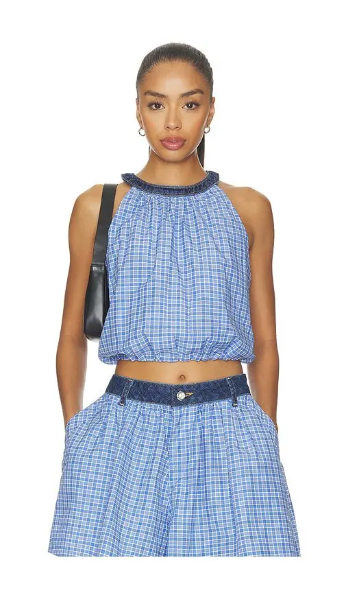 Cinq À Sept Cassidi Top