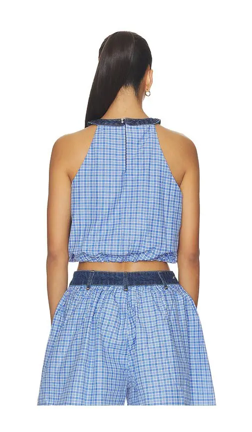 Cinq À Sept Cassidi Top