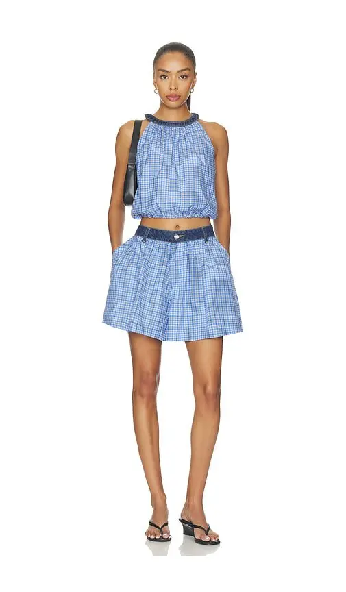 Cinq À Sept Cassidi Top