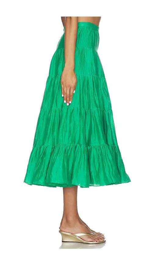 Alexis Ondine Midi Skirt