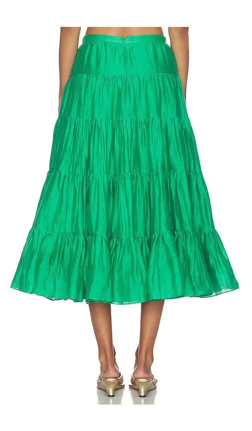 Alexis Ondine Midi Skirt