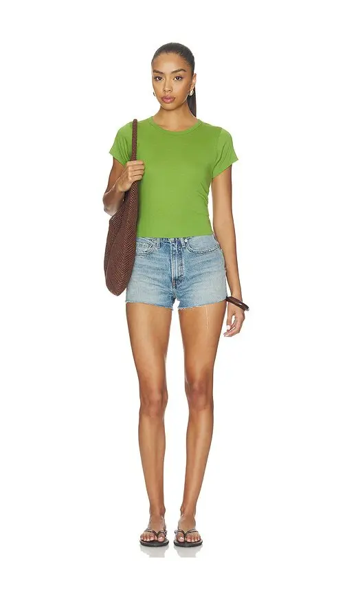 Eterne Short Sleeve Baby Tee