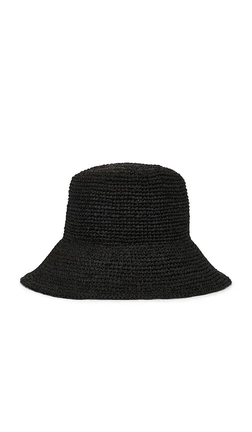 ANINE BING Cabana Bucket Hat