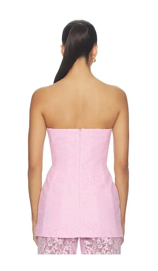 Amanda Uprichard X Revolve Linda Tunic - Pink