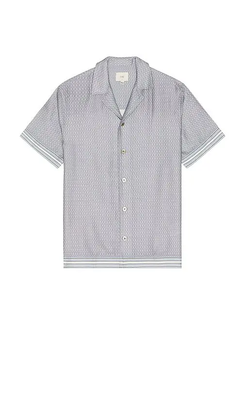 CHE Lucena Printed Shirt In . Also