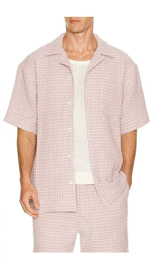 CHE Danni Shirt In . Also - Red