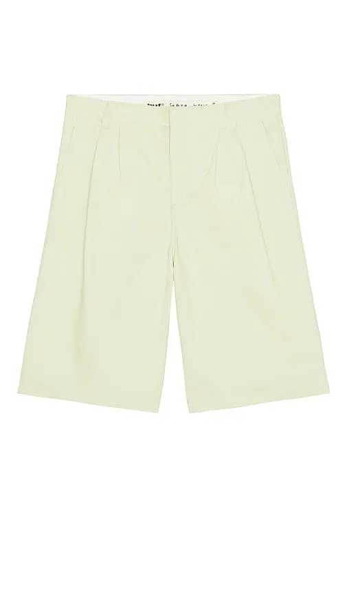 HUF Sorta Long Chino Short In . Also