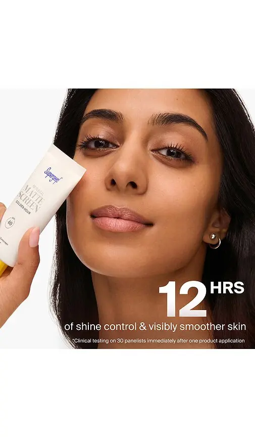 Supergoop!® Mineral Mattescreen Spf 40