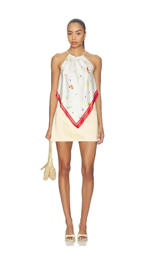 LOVERS AND FRIENDS Irma Top