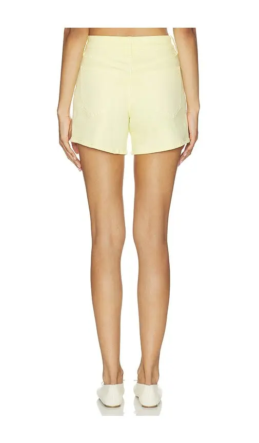 Madewell The Perfect Vintage Mid Length Short