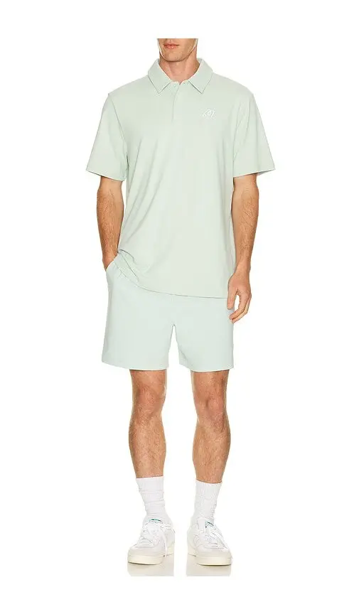 MALBON Scooter Coolcore Short - Blue