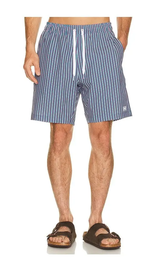 RHONE 7.5 R&r Lined Trunk In . Also - Multi