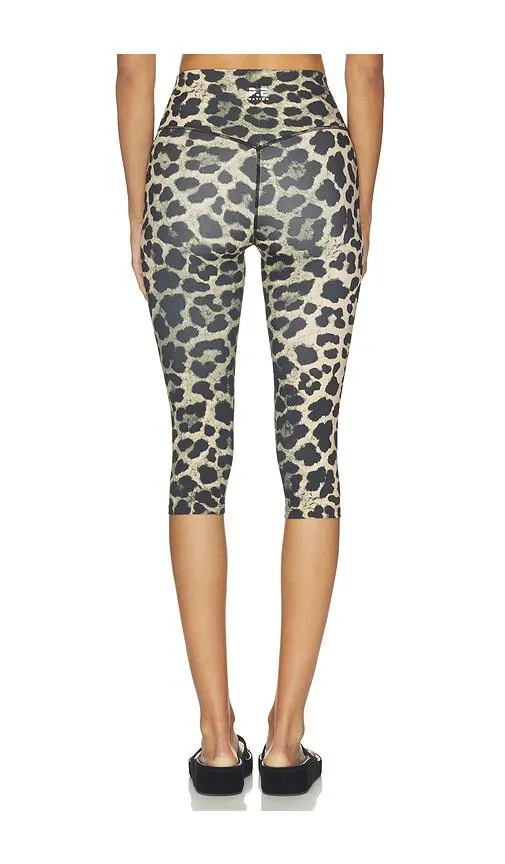 P.E Nation Signature Capri Legging