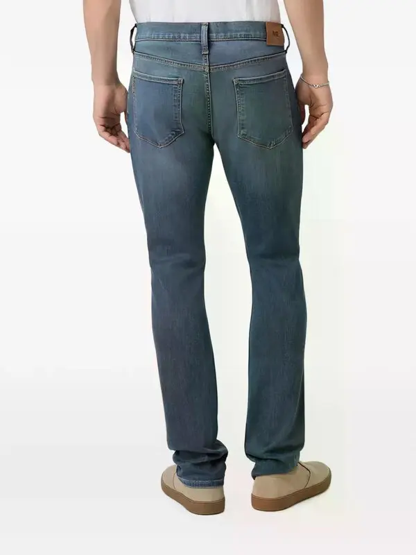 Paige Transcend Federal Jeans - Blue