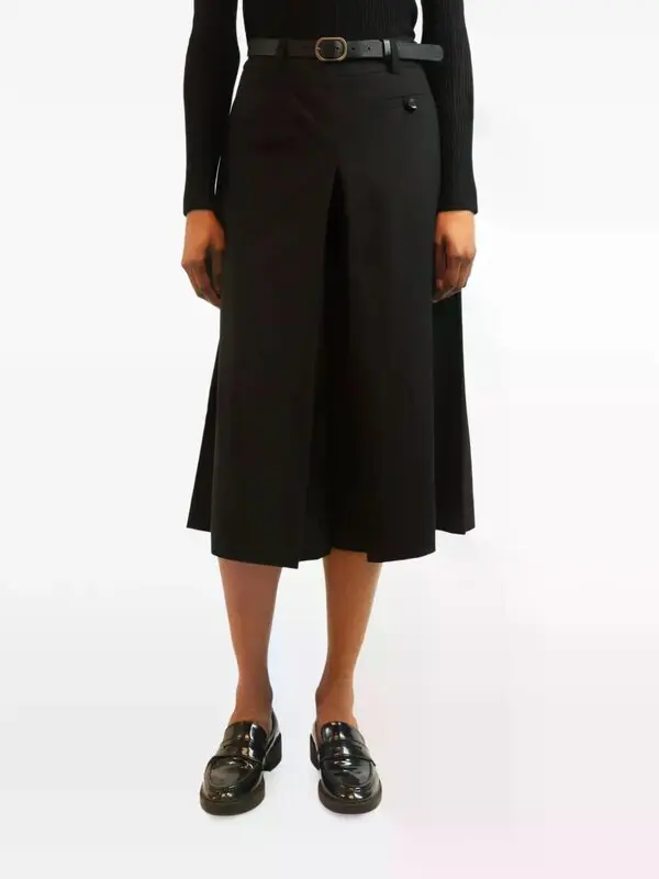Sea Belted Culottes