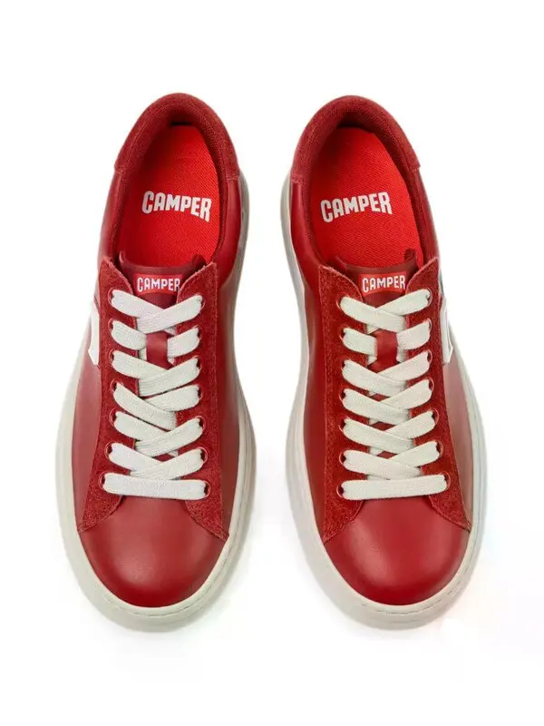 Camper Runner Four Leather Sneakers