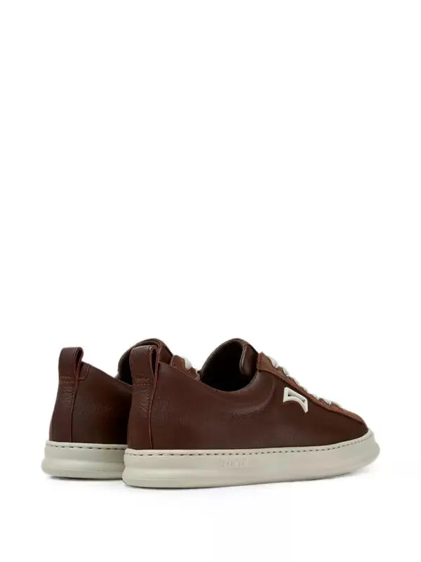 Camper Runner Four Leather Sneakers - Brown