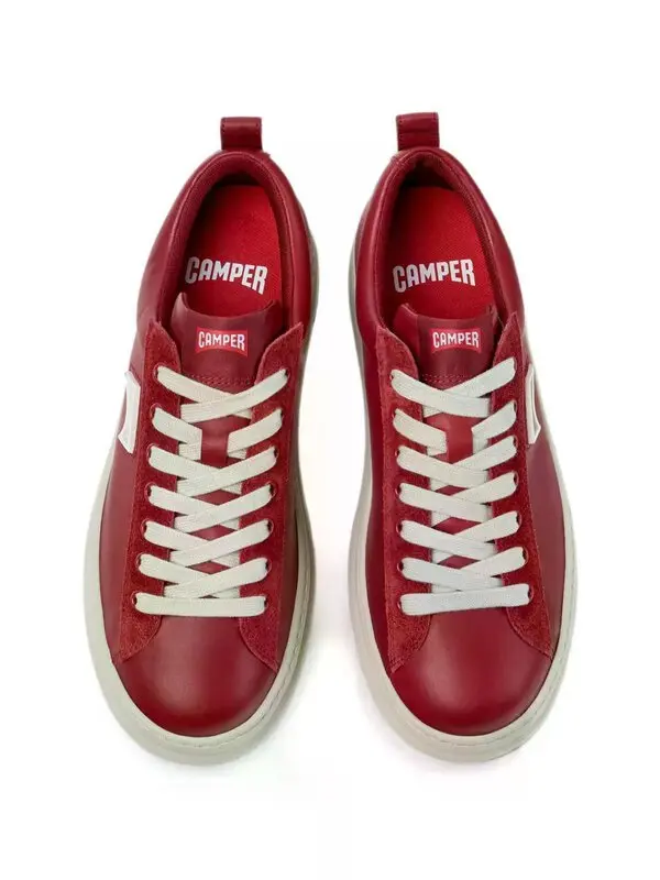 Camper Runner Four Leather Sneakers