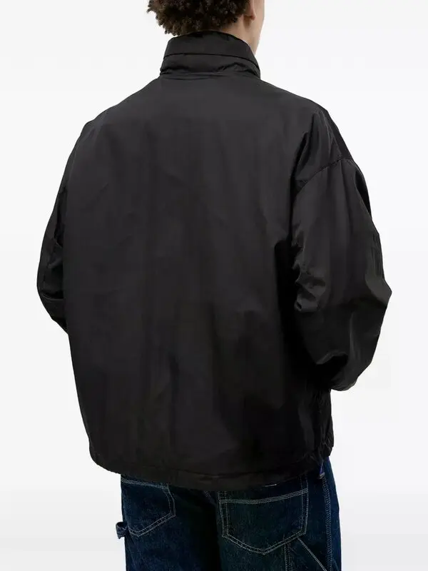 Hugo Logo-patch Zip-up Jacket