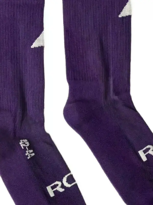 ROA Logo Biofil Socks