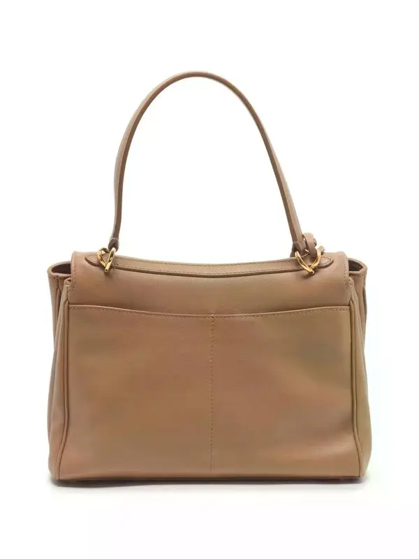 Balenciaga Rodeo Tote Bag - Neutrals