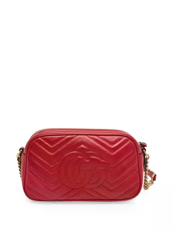 Gucci Gg Marmont Camera Bag