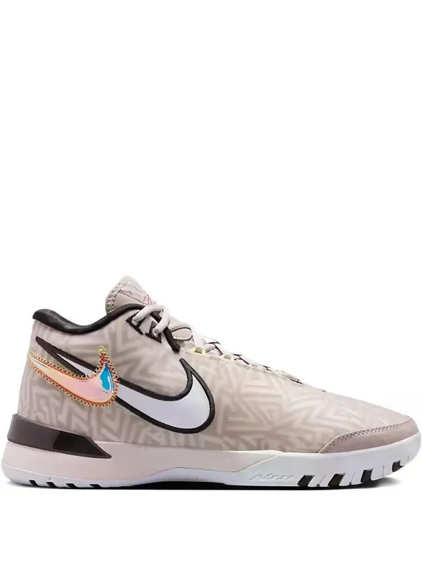 Nike Zoom Lebron Nxxt Genisus Low-top Sneakers