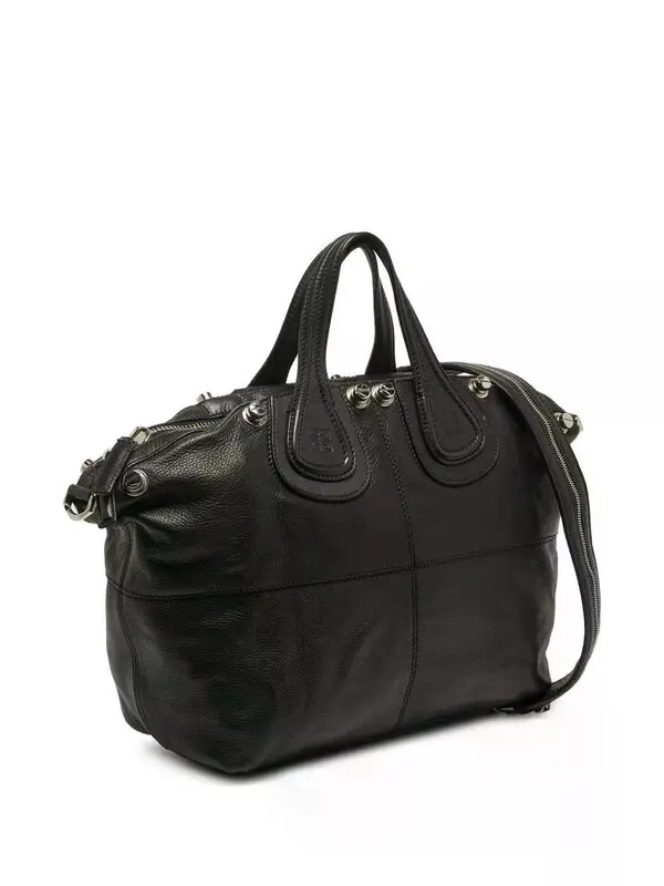 Givenchy Nightingale Leather Tote Bag