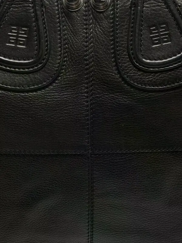 Givenchy Nightingale Leather Tote Bag