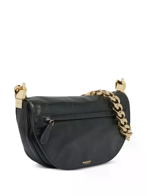 Burberry Small Olympia Chain Shoulder Bag