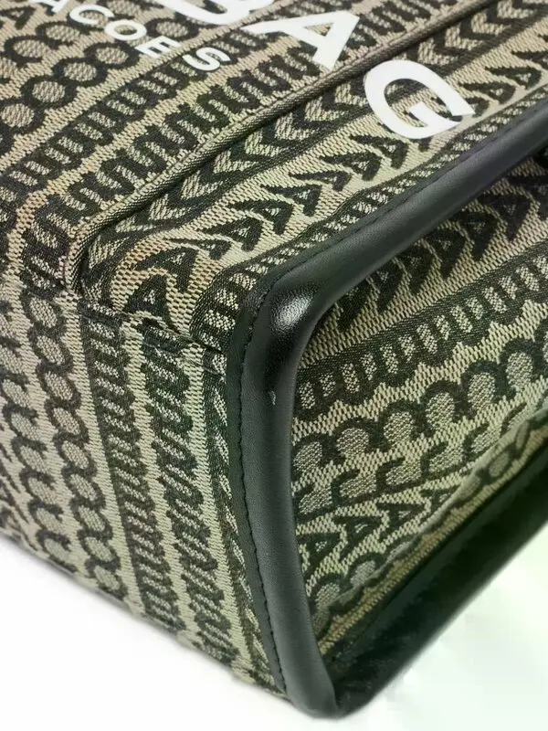 Marc Jacobs Small The Monogram Jacquard Tote Bag