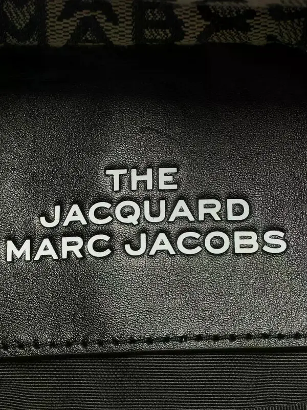 Marc Jacobs Small The Monogram Jacquard Tote Bag
