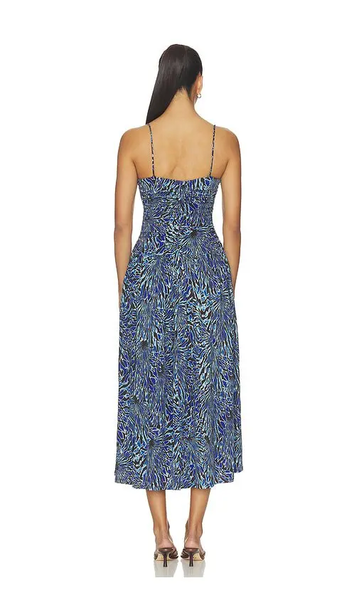 Ulla Johnson Arda Sleeveless Jersey Dress